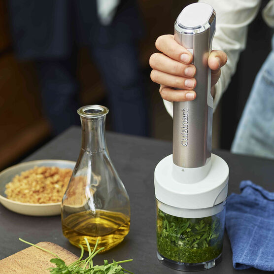 Mixer a immersione cordless | RHB100E | Cuisinart Italia